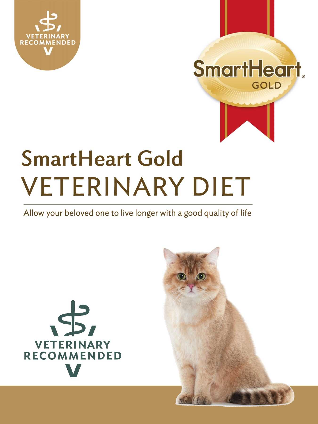 (VET) Smart Heart Gold Renal / Urinary 1.5kg | LINE SHOPPING