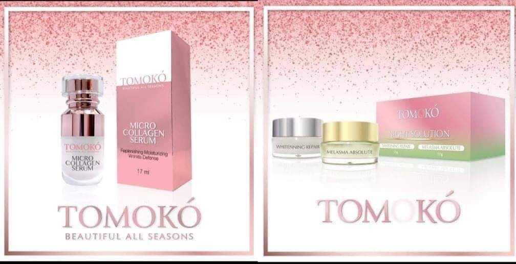 Tomoko' Set | LINE SHOPPING