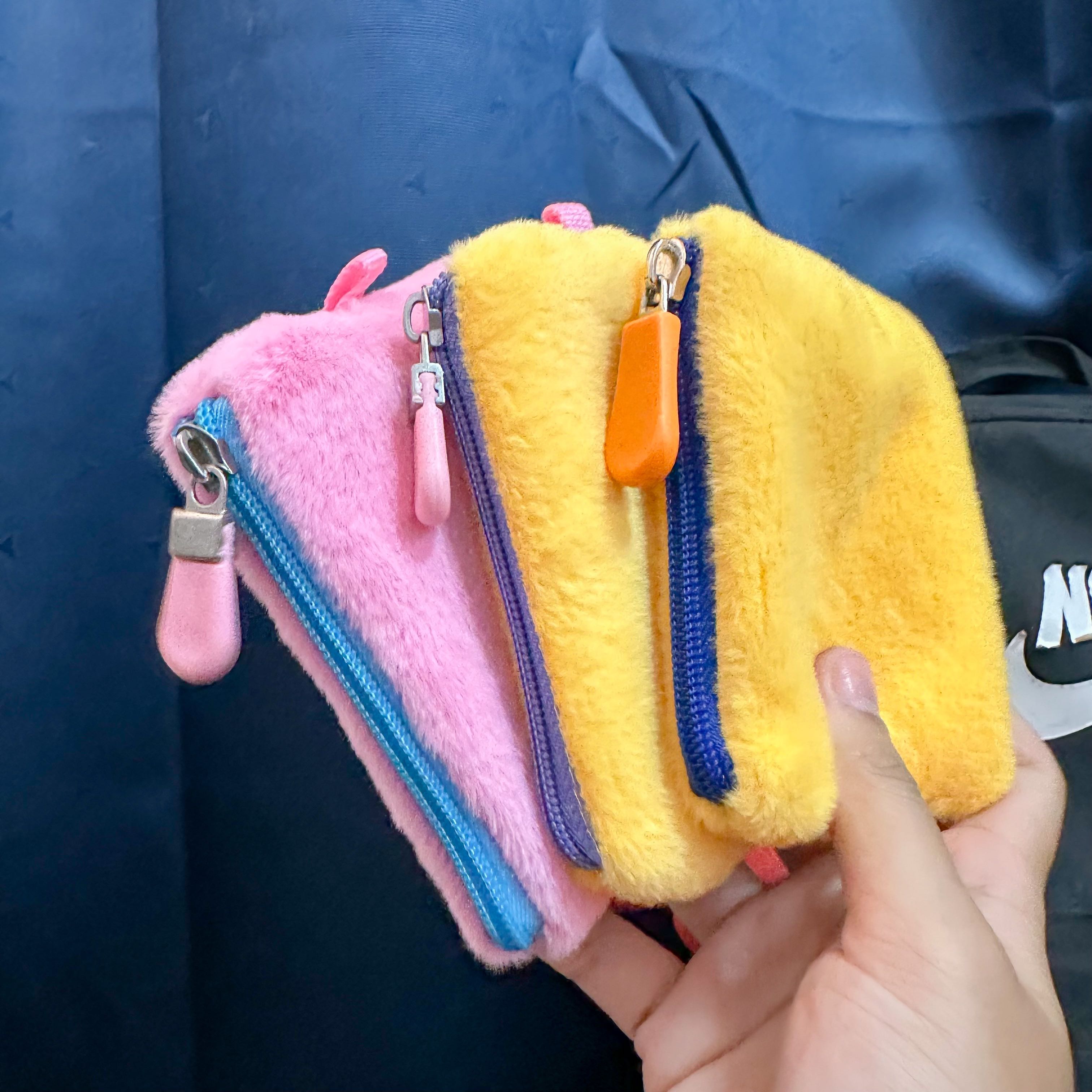 fluffy wallet ☁️ | ซิปสี | | LINE SHOPPING