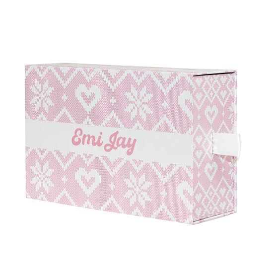 EMI JAY Gift Set in Cocktail | LINE SHOPPING