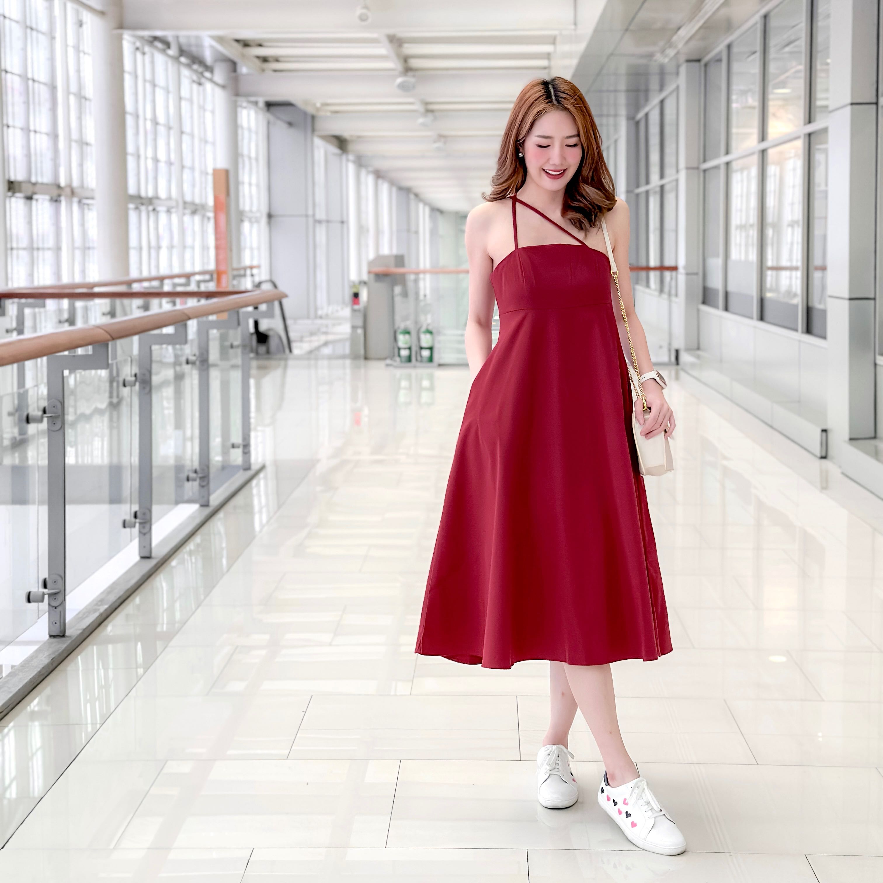 Golly gosh dress | LINE SHOPPING