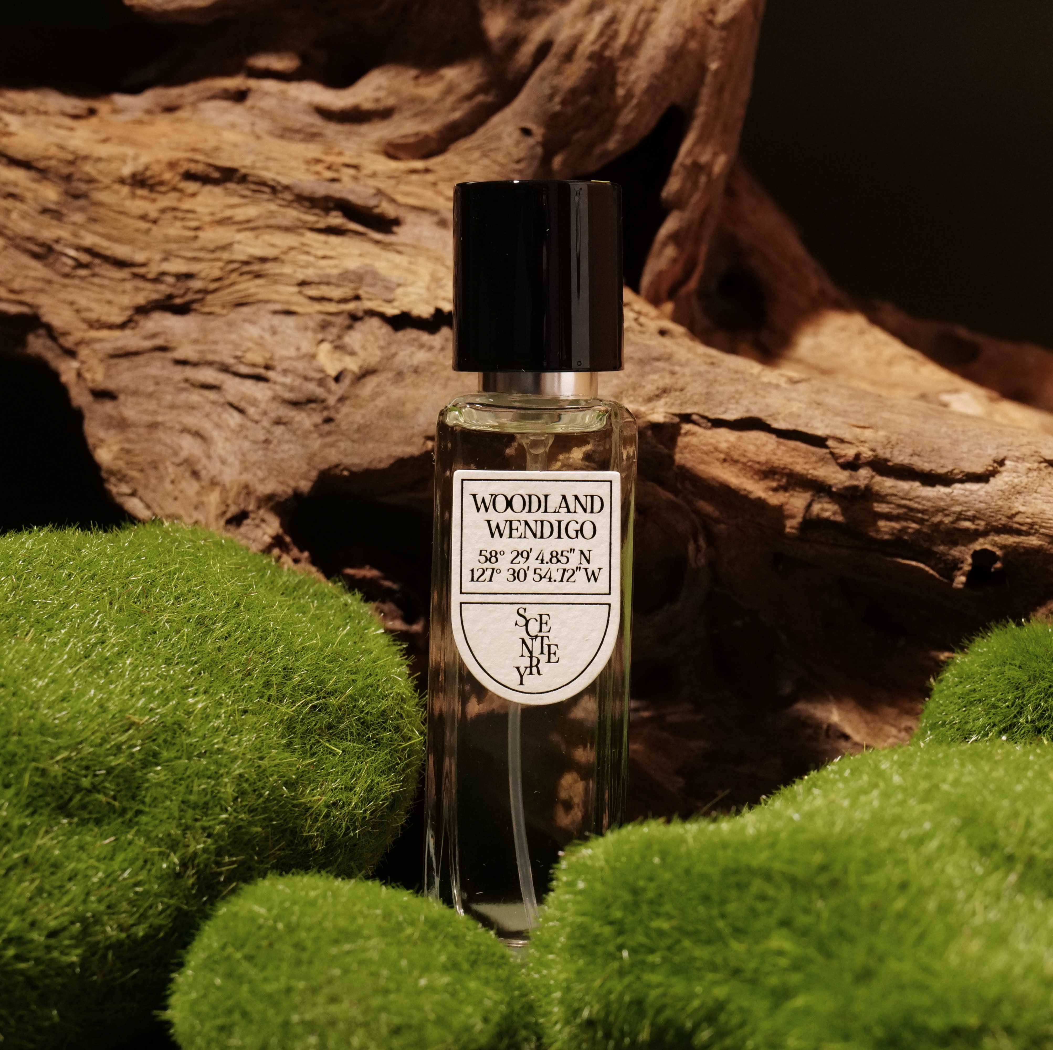 น้ำหอม Scentery รุ่น Woodland Wendigo, Eau de Parfum 35ml, 100ml ...