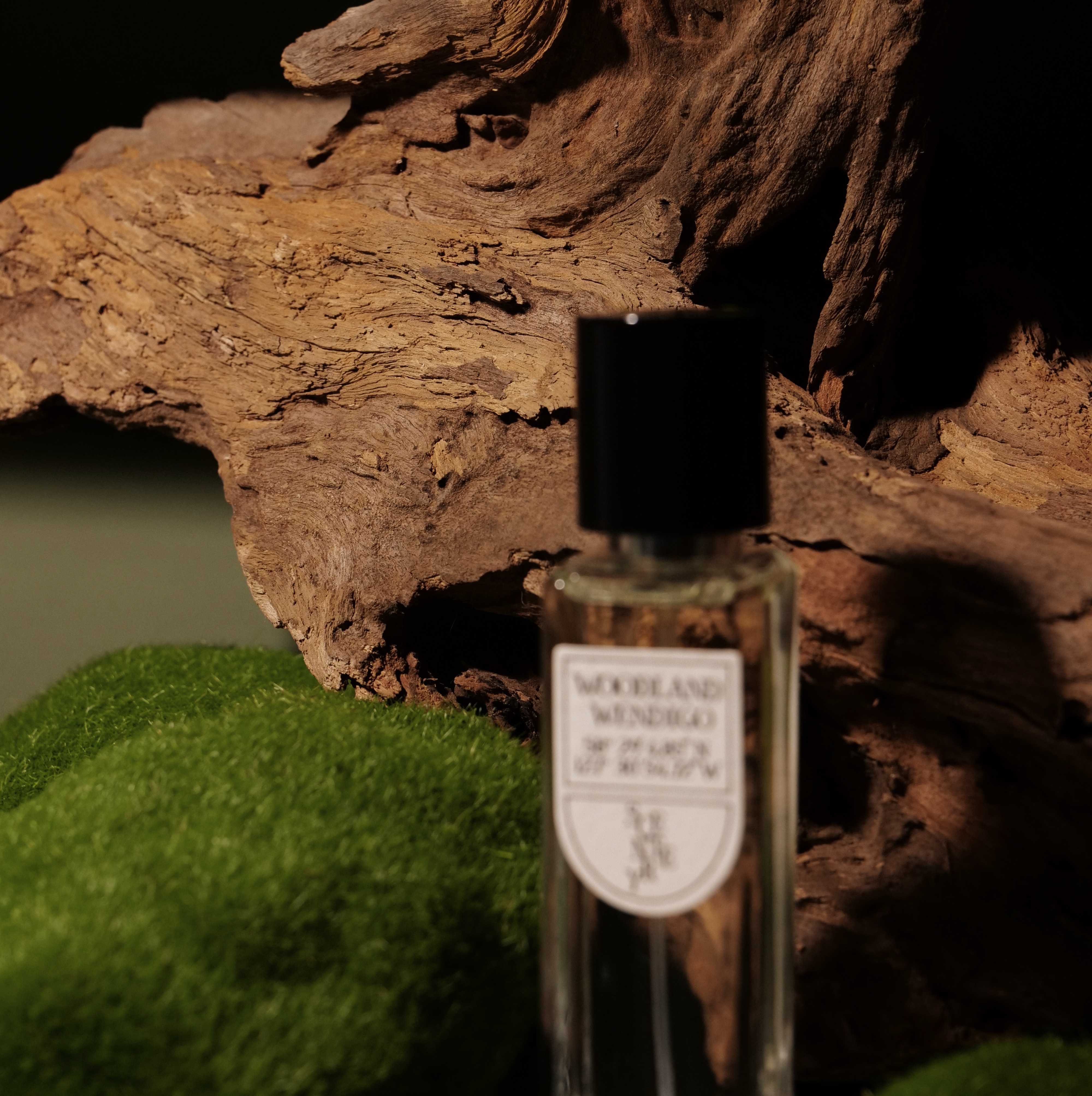 น้ำหอม Scentery รุ่น Woodland Wendigo, Eau de Parfum 35ml, 100ml ...