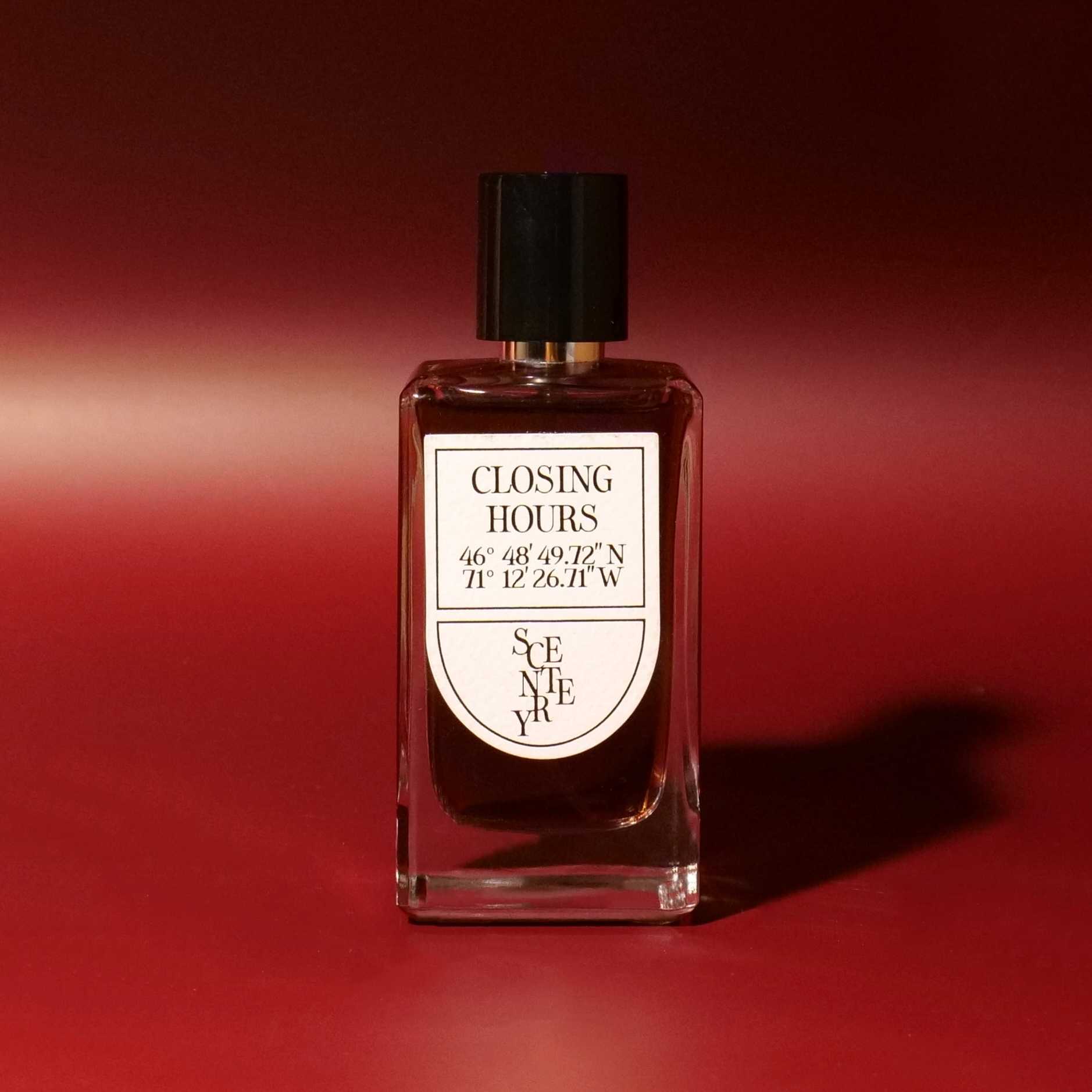 น้ำหอม Scentery รุ่น Closing Hours, Eau de Parfum 35ml, 100ml, น้ำหอม ...