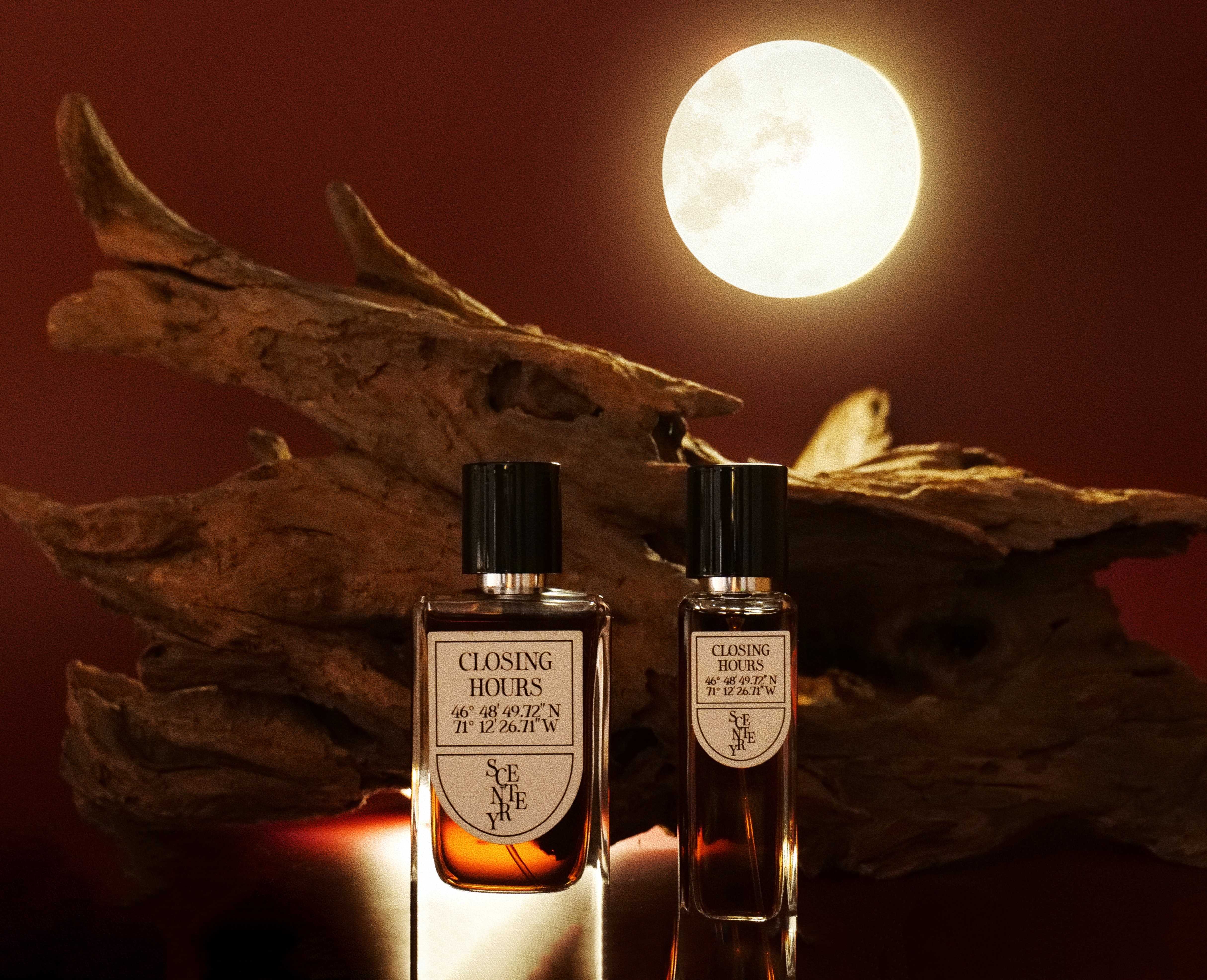 น้ำหอม Scentery รุ่น Closing Hours, Eau de Parfum 35ml, 100ml, น้ำหอม ...