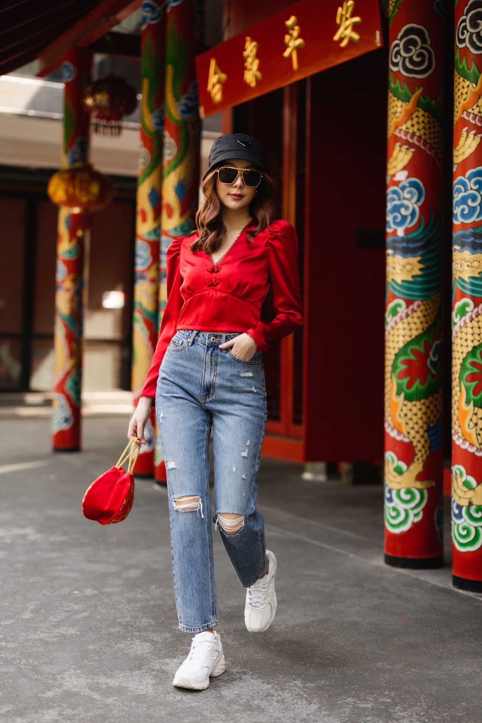 Heng heng top - 156 | LINE SHOPPING