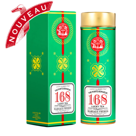 LUCKY TEA 168 | LINE SHOPPING