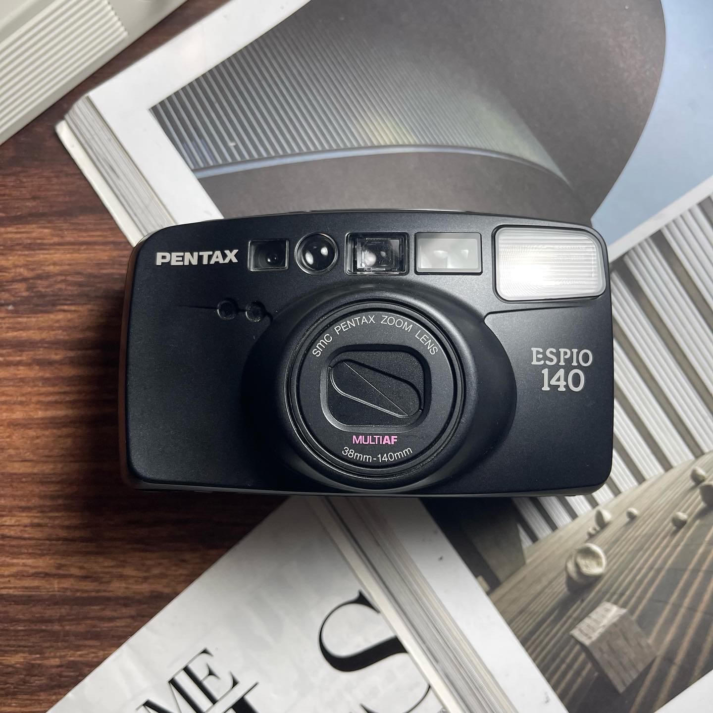 Pentax espio 140 | LINE SHOPPING