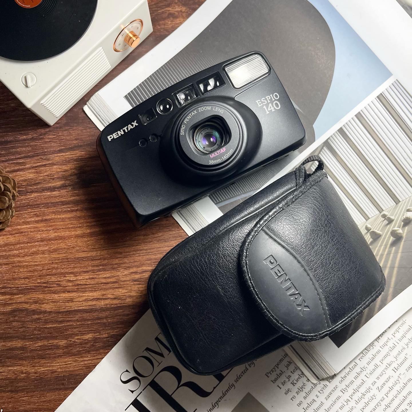 Pentax espio 140 | LINE SHOPPING