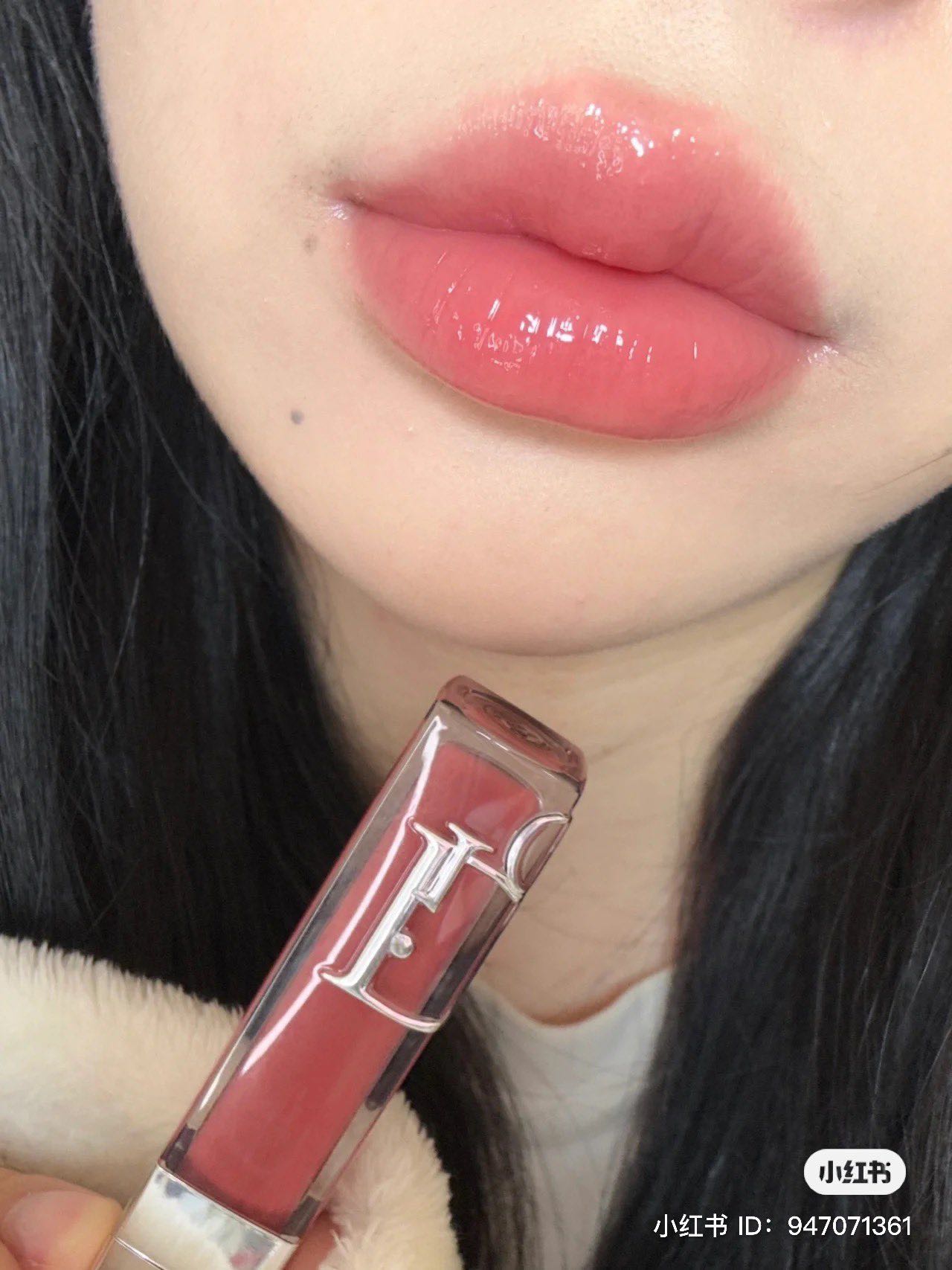 พร้อมส่ง 🎀 Dior lip maximizer 009 - Intense Rosewood | LINE SHOPPING