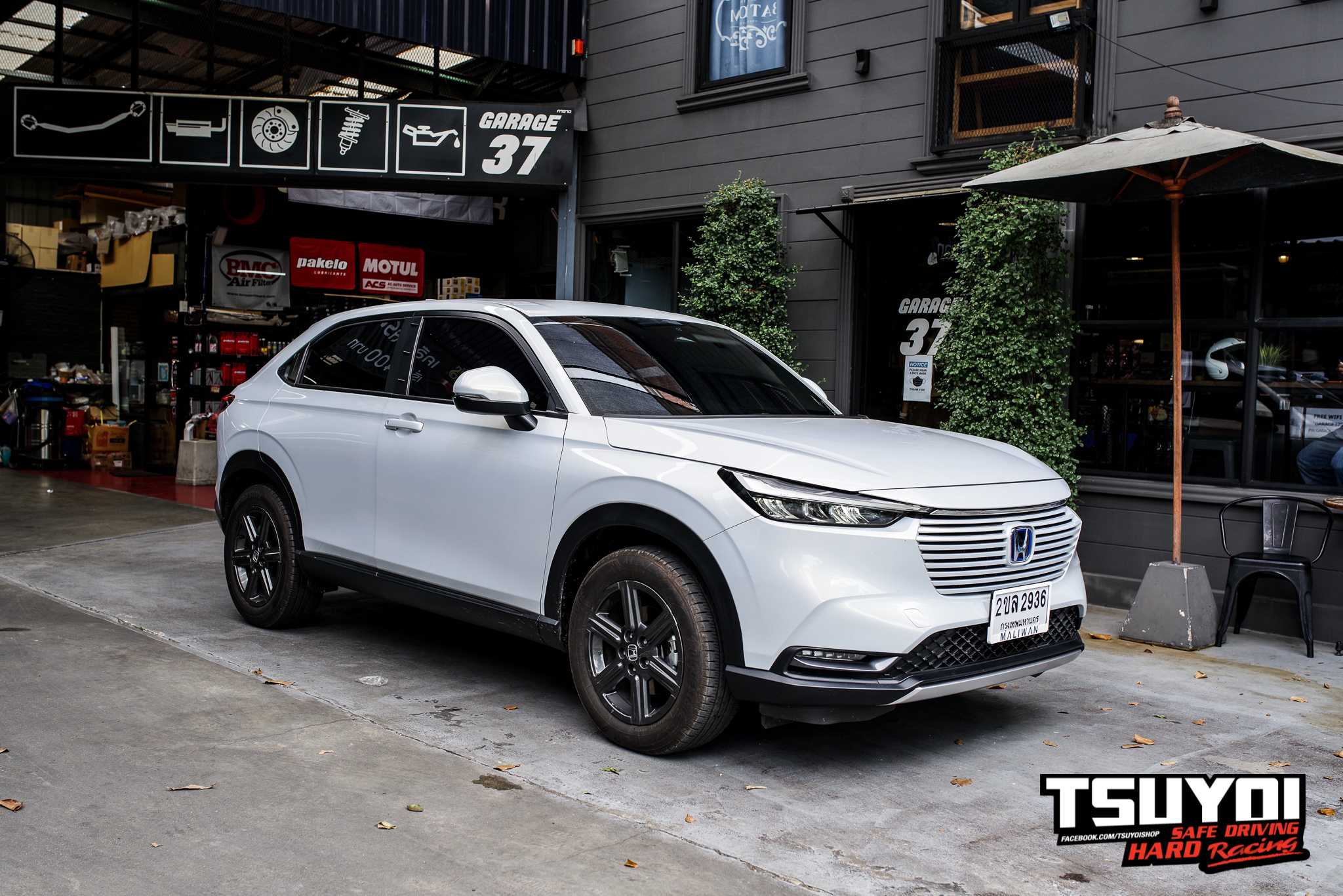 กันโคลงหลังล่าง TSUYOI Performance สำหรับ Honda | LINE SHOPPING