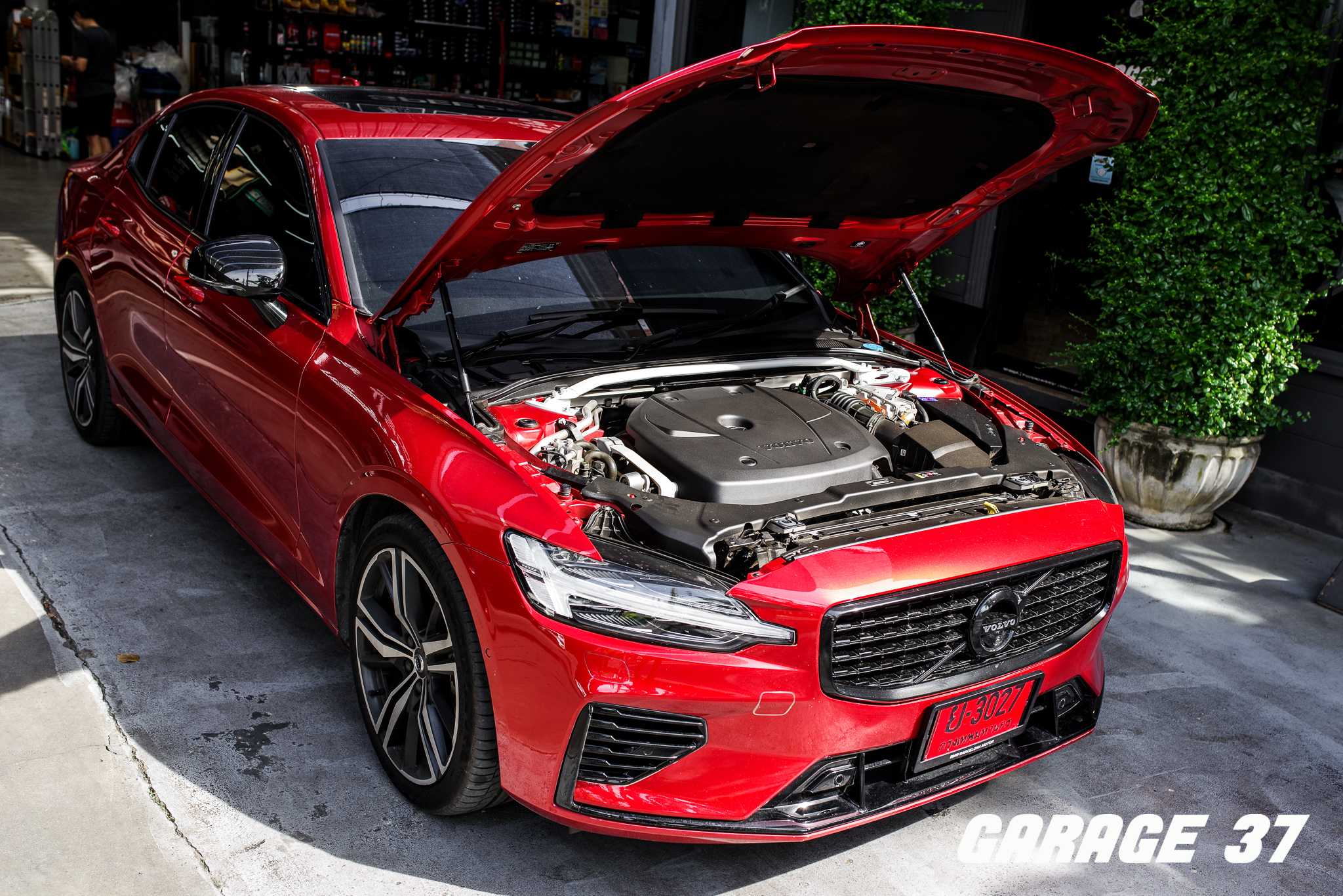 GARAGE 37 by TSUYOI | LINE SHOPPING