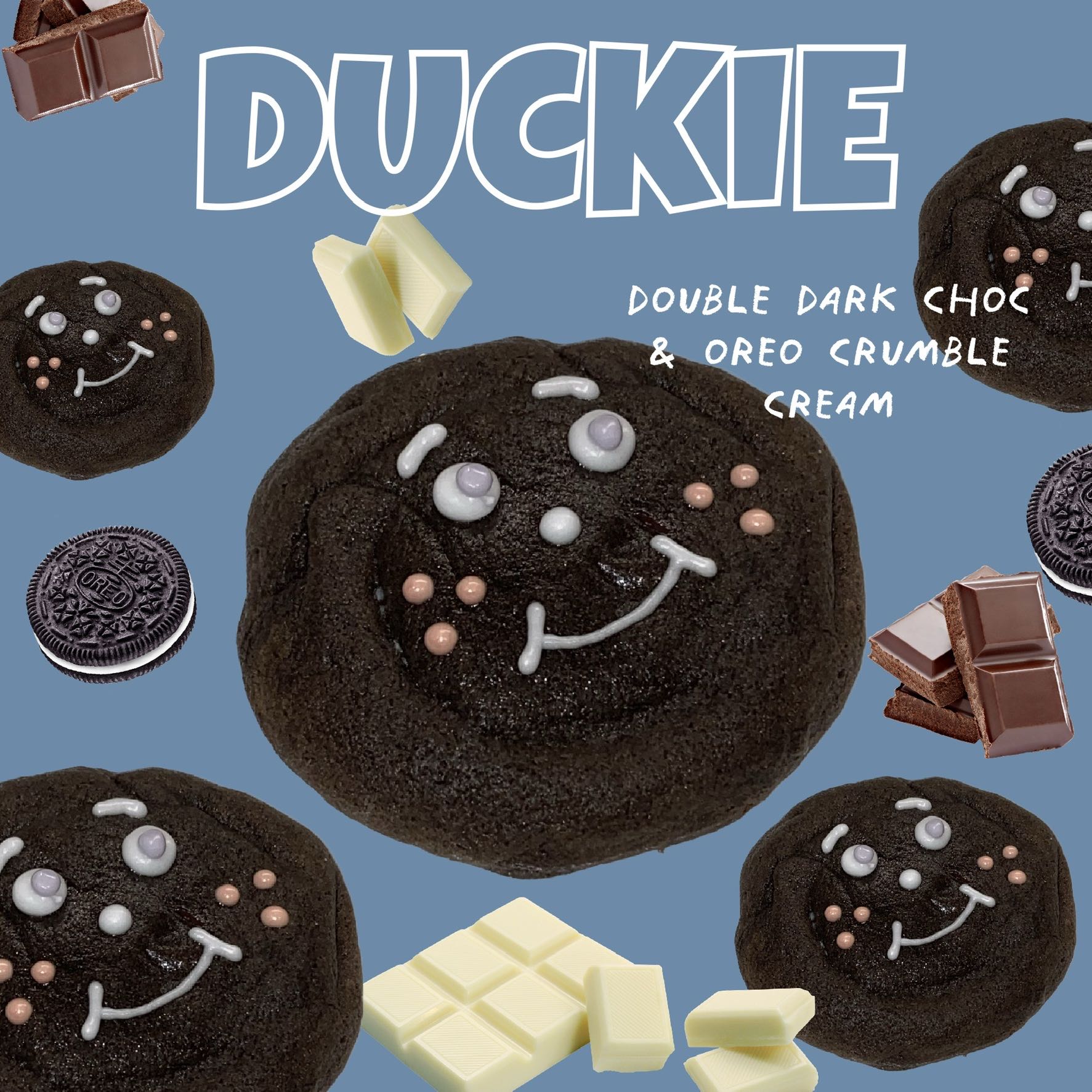 Duckie COOKIES | LINE SHOPPING