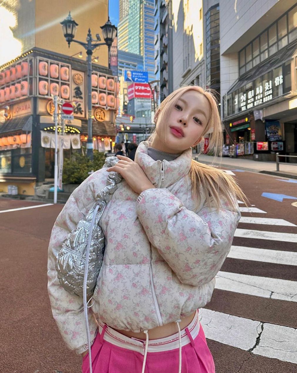 [PRE-ORDER] CARLYN SILVER POING BAG รอบ 31/3 | LINE SHOPPING