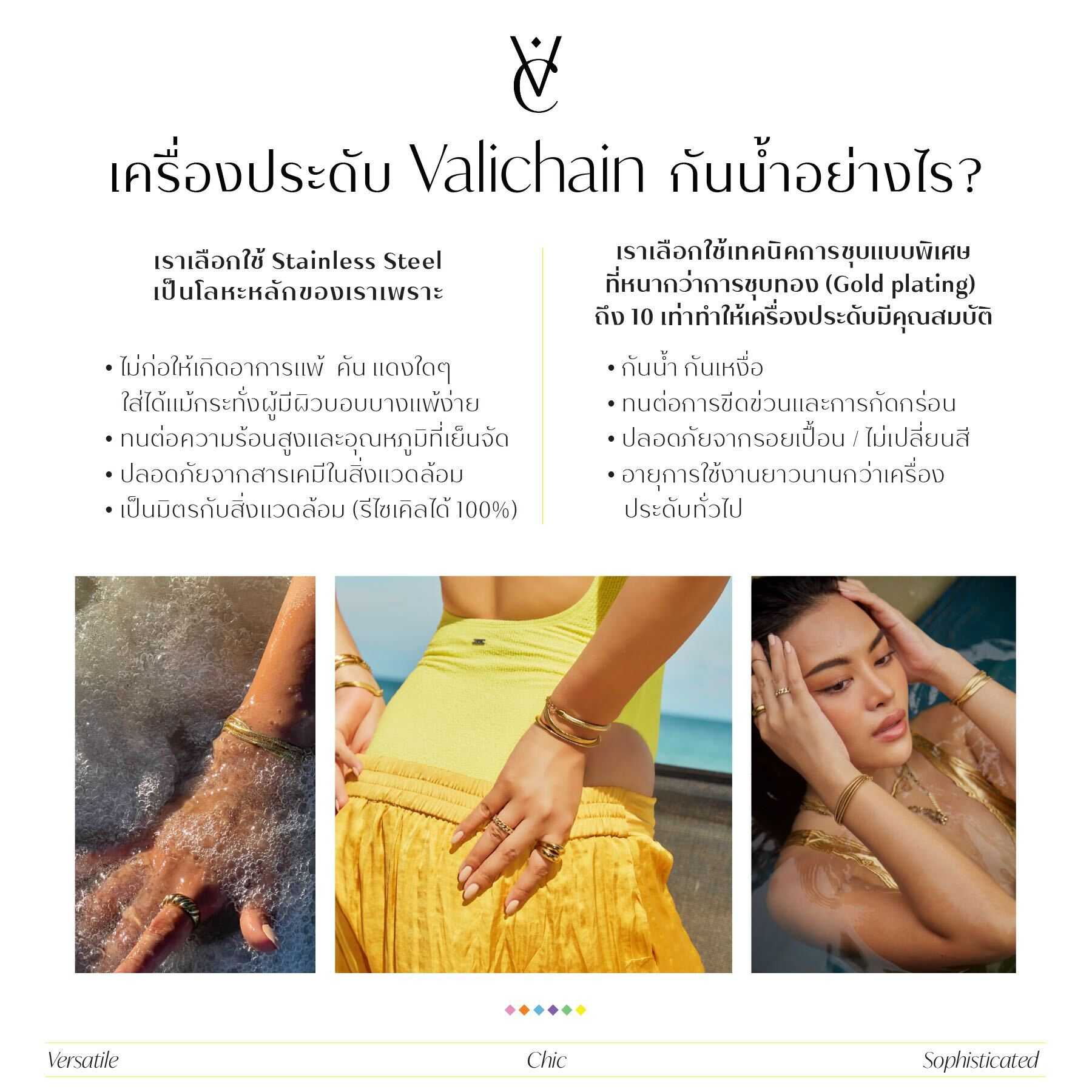 Valichain | LINE SHOPPING