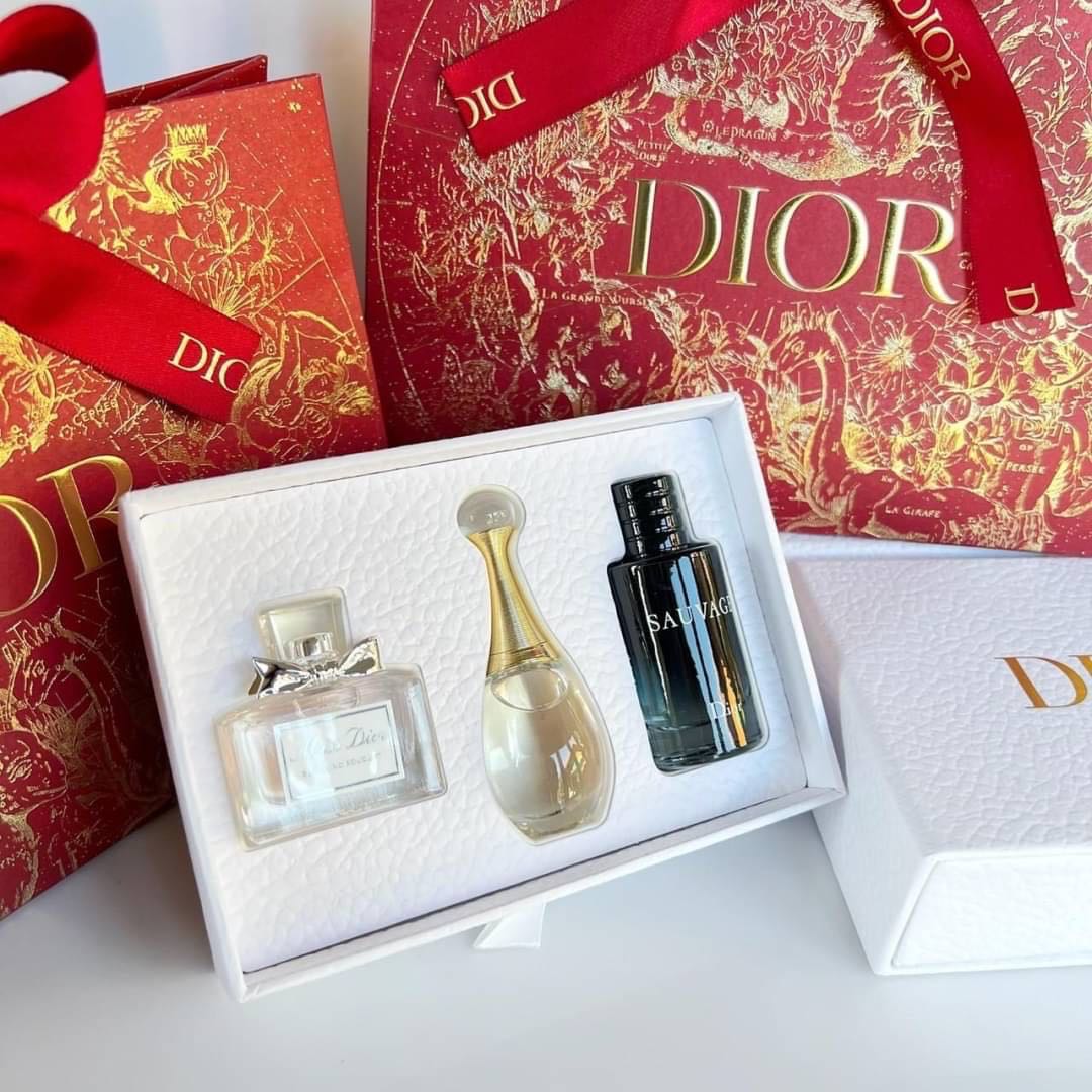 เซ็ตของขวัญน้ำหอม Dior ผู้หญิง | LINE SHOPPING