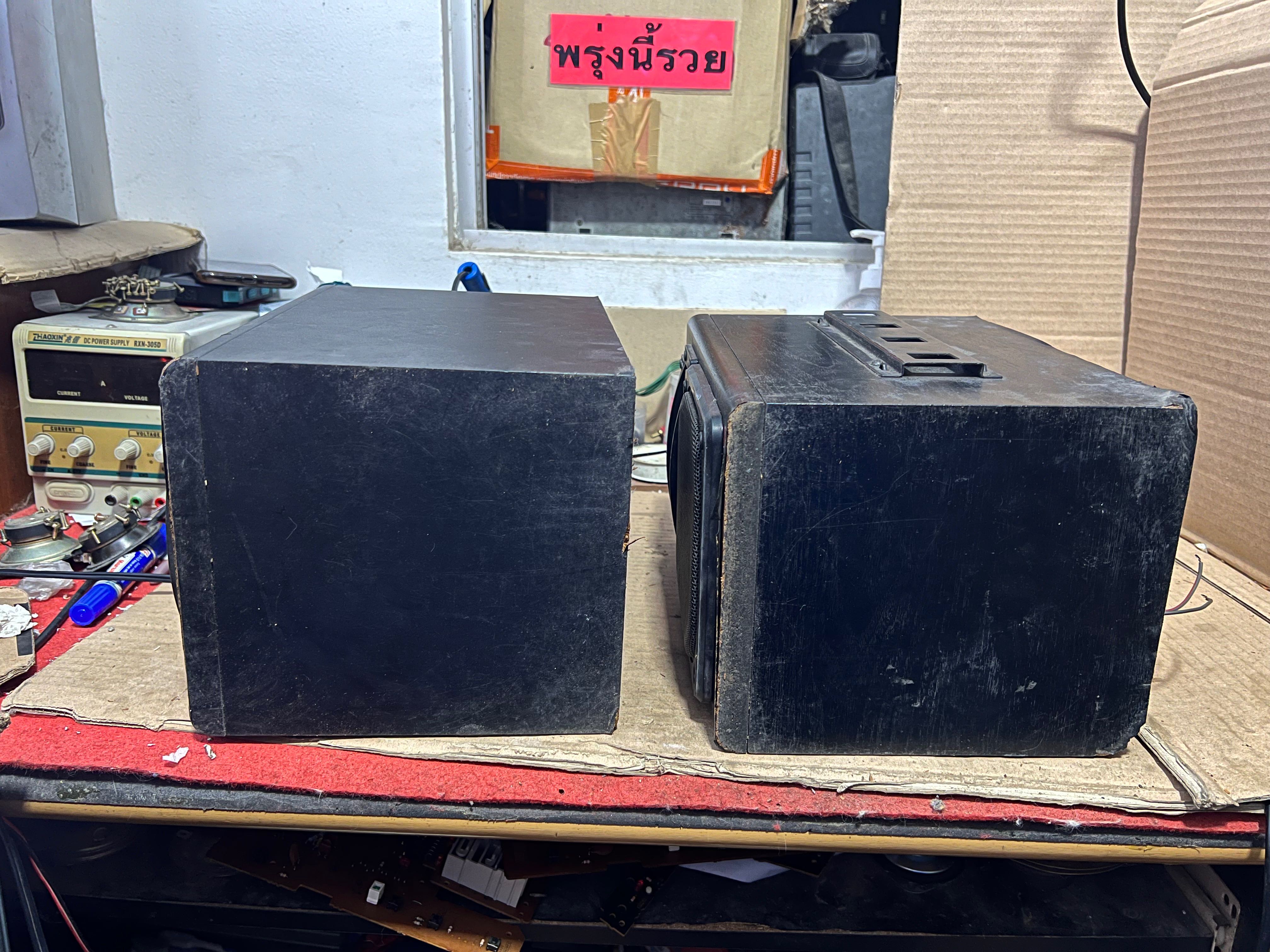 SONY SS-H3500,FH-909 ข้างละใบ เป็นรุ่นที่หายากอีกรุ่น (ราคา 790 รวมส่ง ...