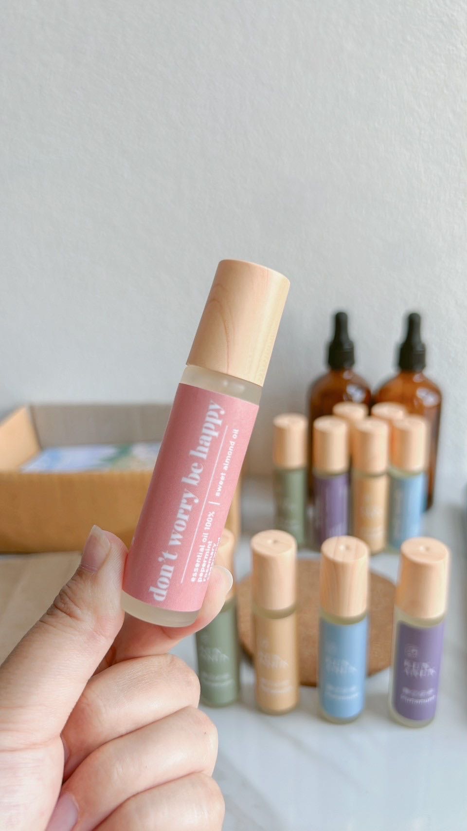 SENSE SAMELL | LINE SHOPPING