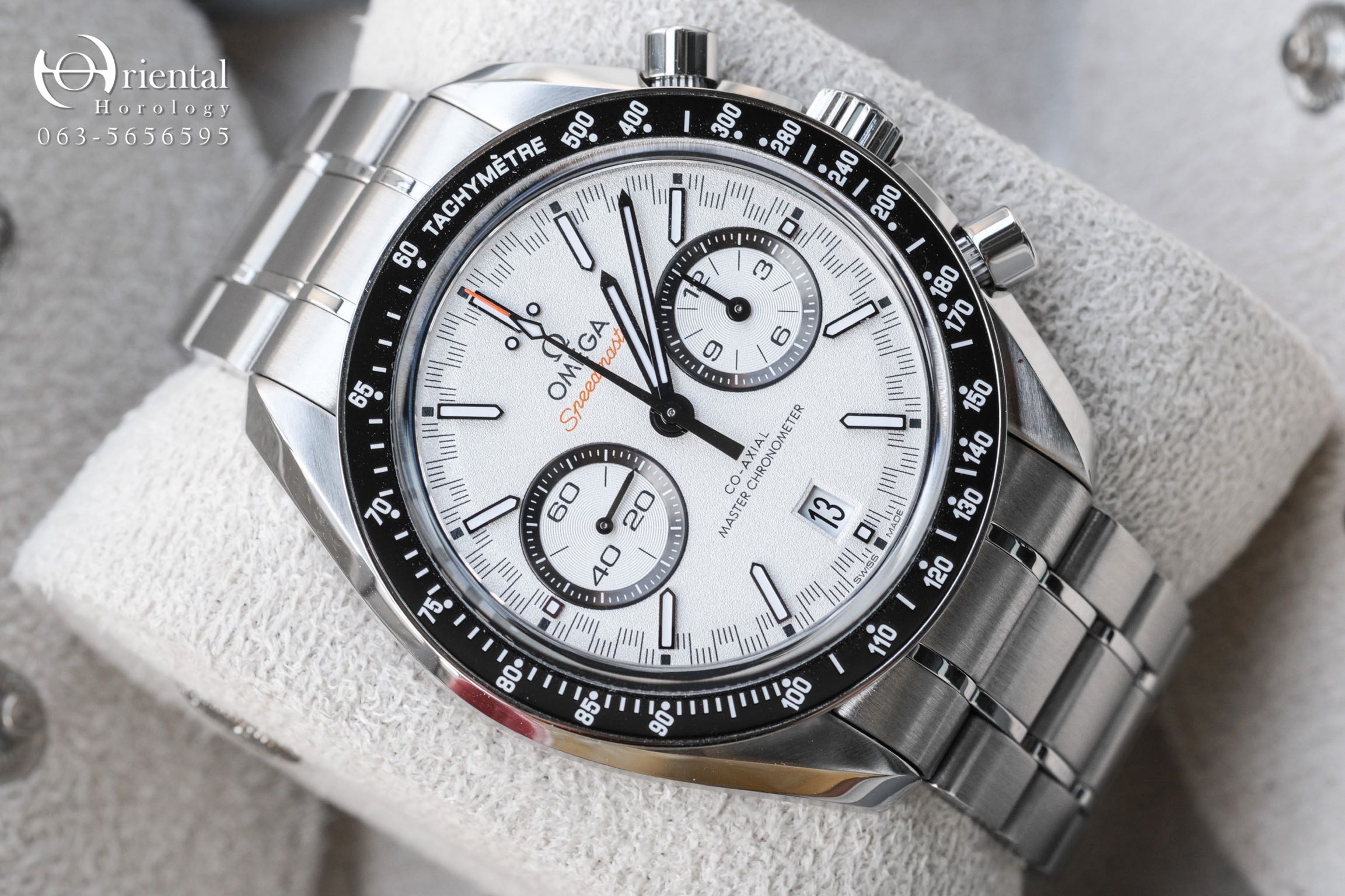Omega Speedmaster Racing Chronometer | LINE SHOPPING