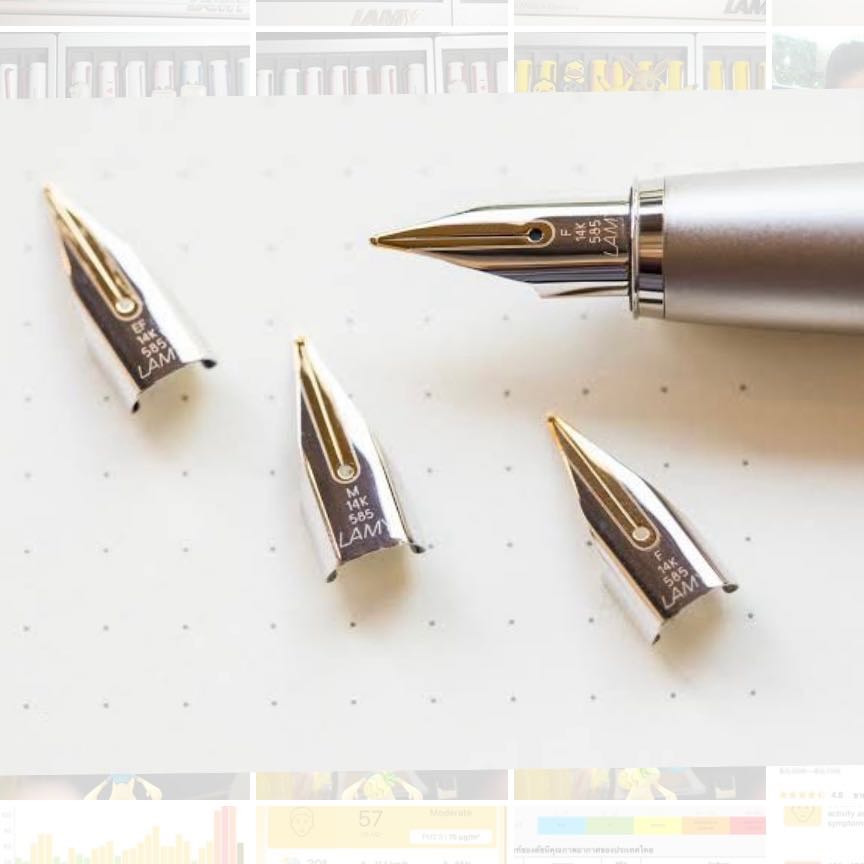 LAMY NIB 14 CT | LINE SHOPPING