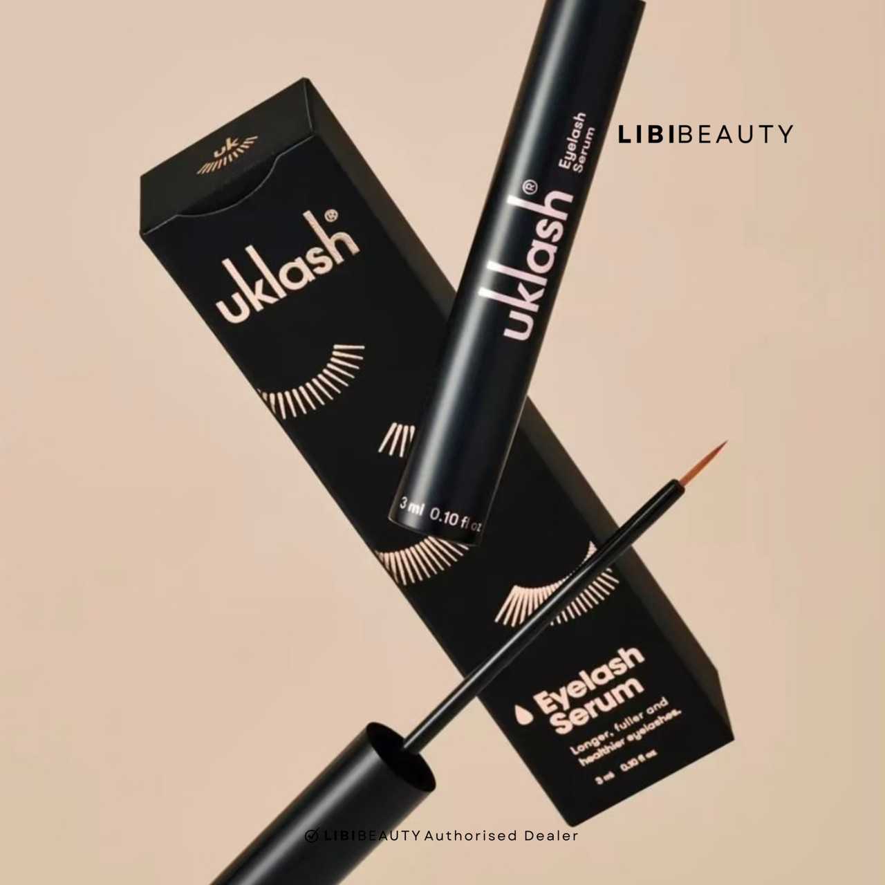 Uklash Eyelash Serum 3 ml. | LINE SHOPPING