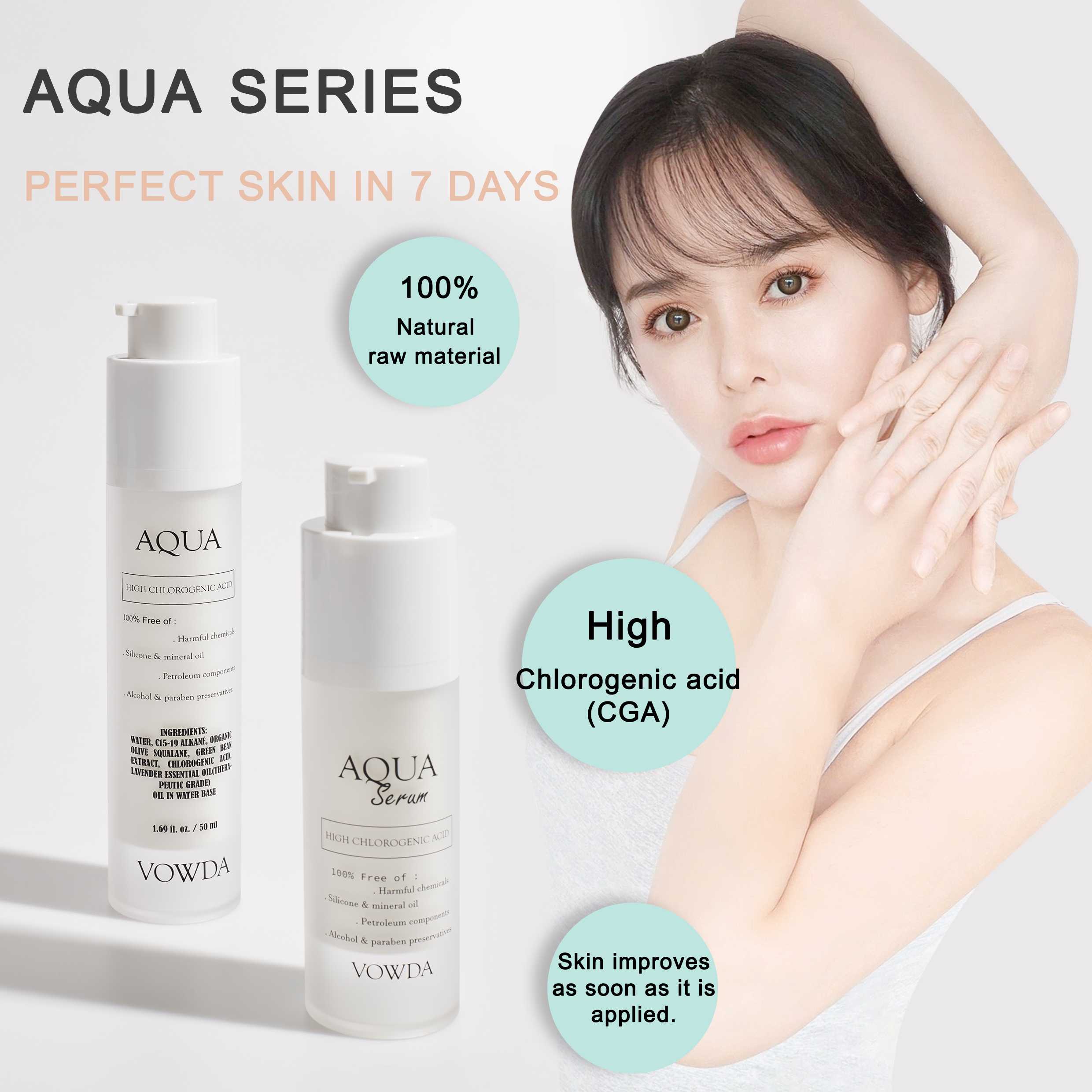 AQUA SERUM | LINE SHOPPING