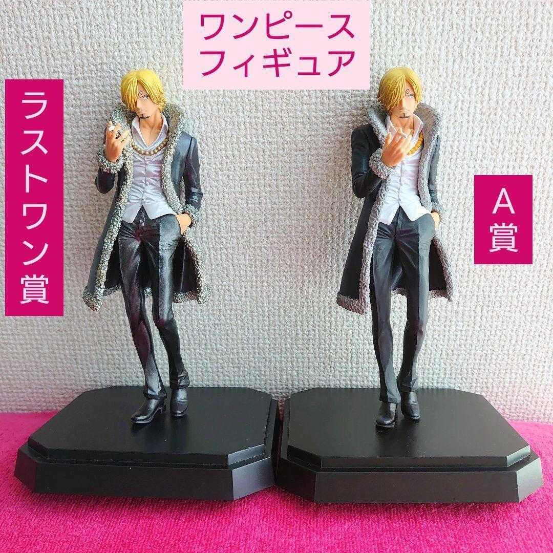 Ichiban Kuji One Piece Garchu!! Zou sanji Last One prize ( ซันจิ ) วันพ ...