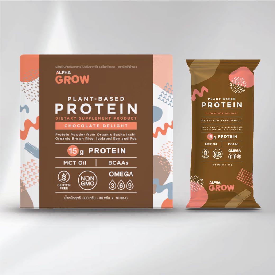 AlphaGrow | LINE SHOPPING