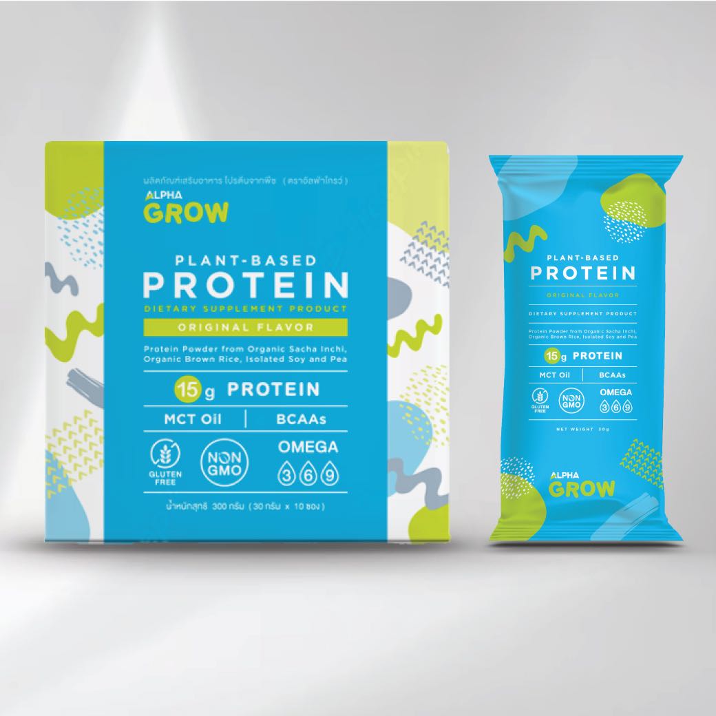 AlphaGrow | LINE SHOPPING