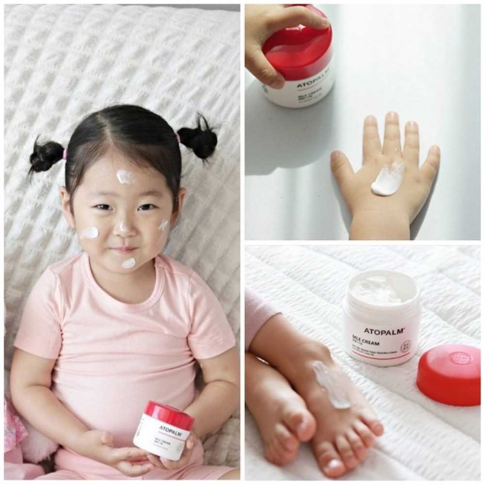 ATOPALM MLE Cream 65ml | LINE SHOPPING