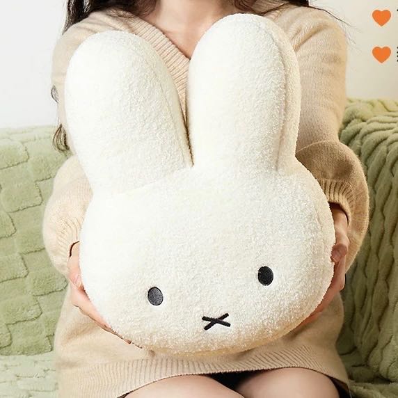 Miffy Pillow : ตุ๊กตา/หมอนมิฟฟี่ | LINE SHOPPING