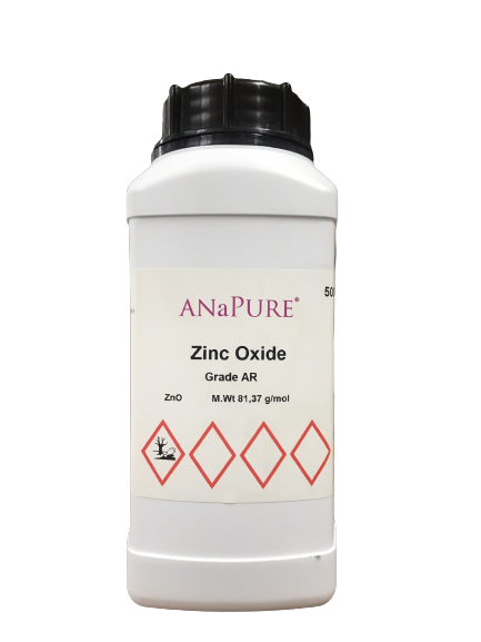 Zinc Oxide, AR 500 g. | LINE SHOPPING