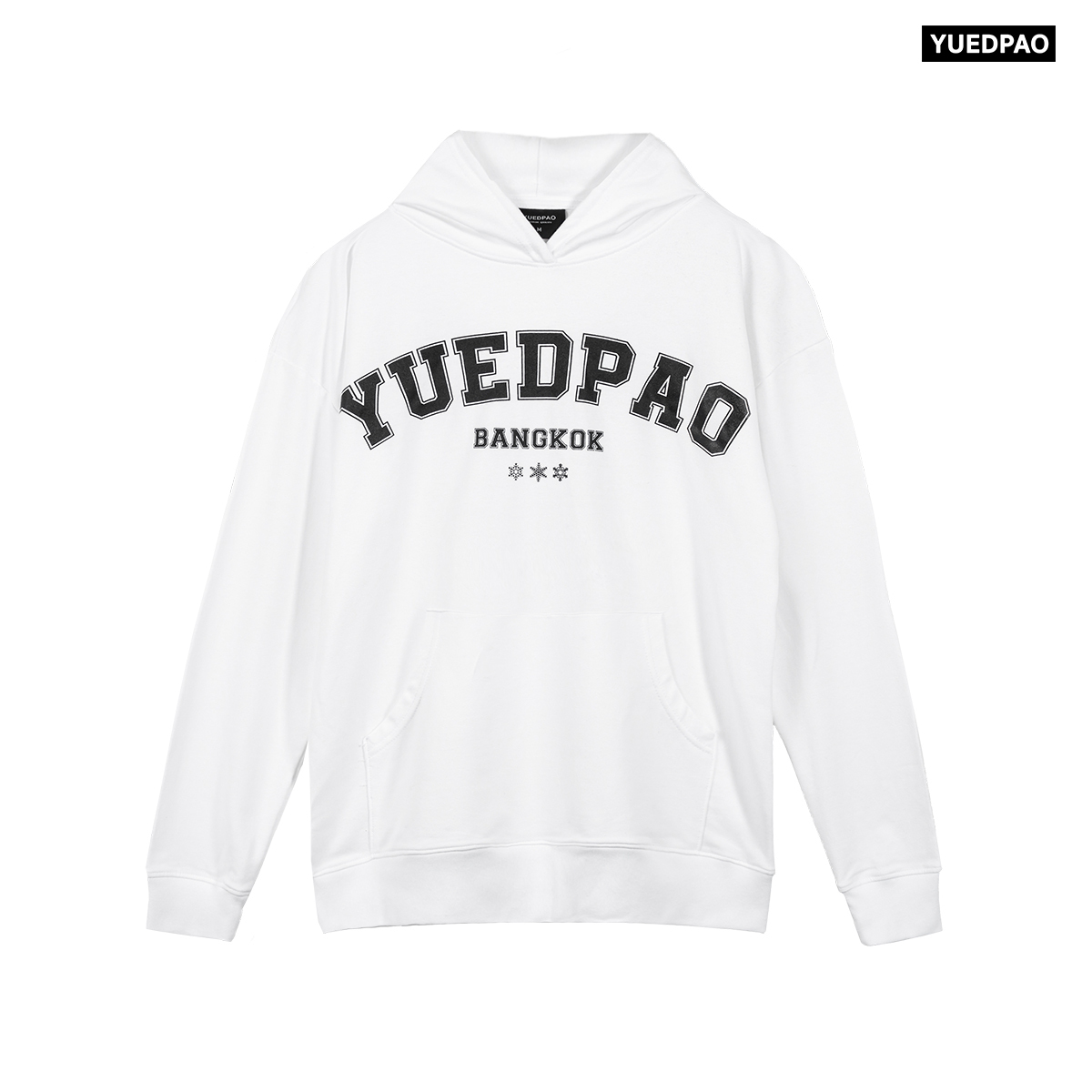 Hoodies X Yuedpao | Fall Winter 2022 Vintage_White | LINE SHOPPING