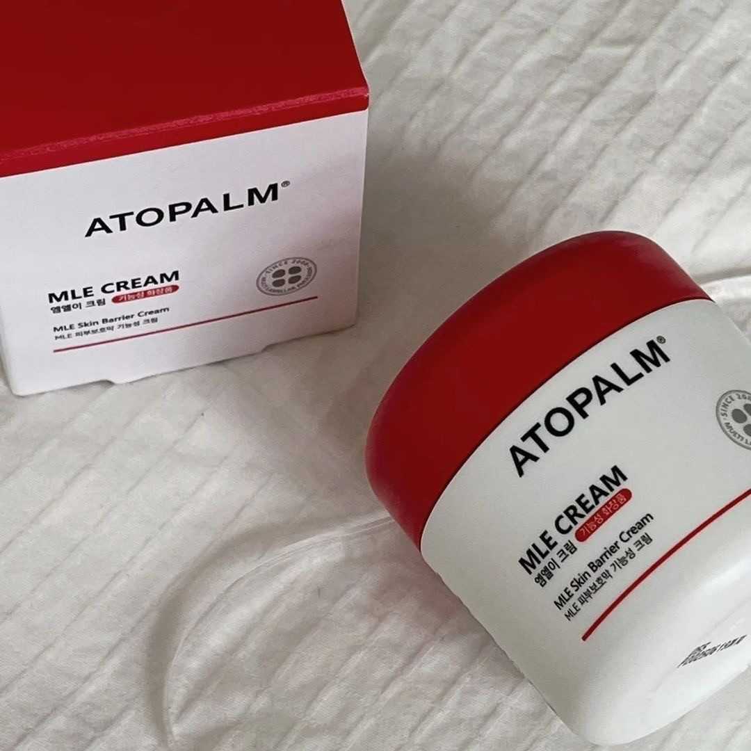 ATOPALM MLE Cream 65ml | LINE SHOPPING