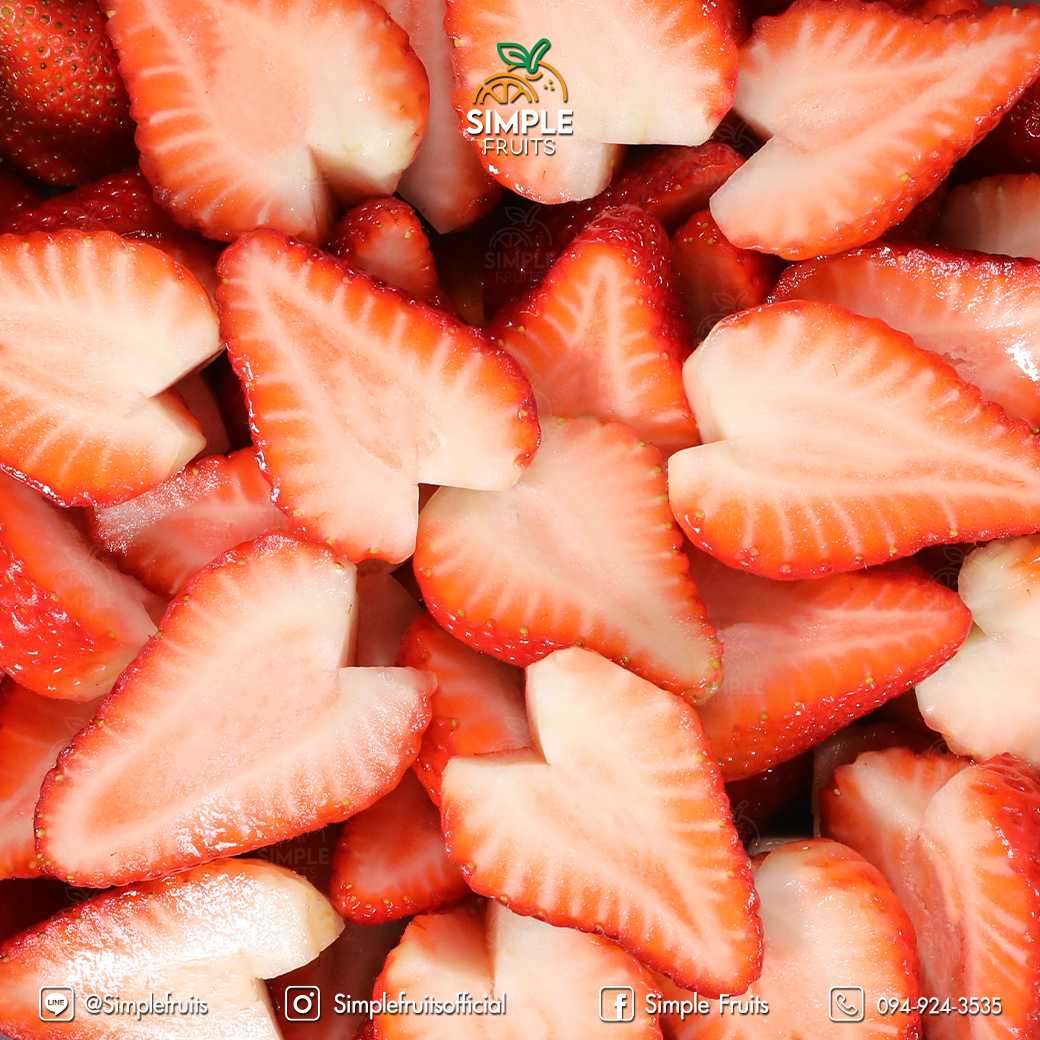 Simple Fruits | LINE SHOPPING