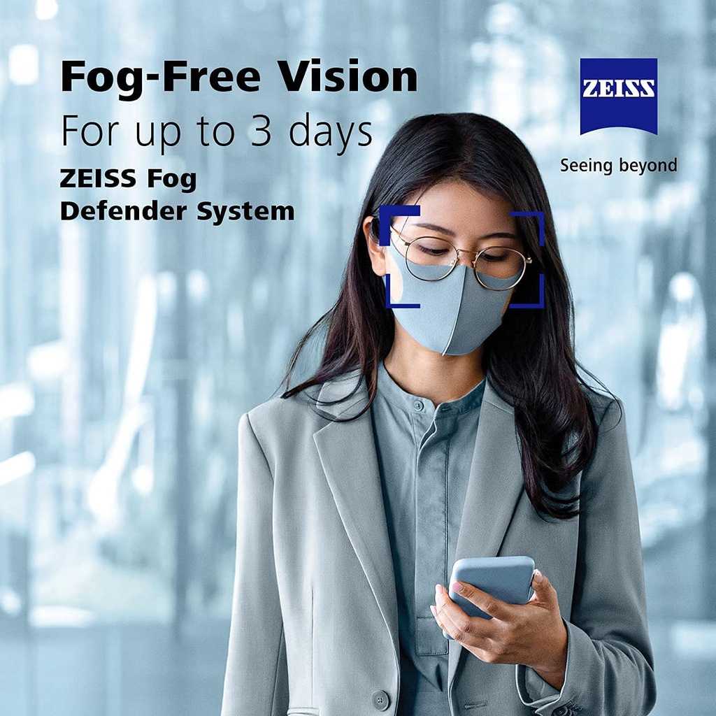Zeiss Fog Defender System Anti-Fog Spray | LINE SHOPPING