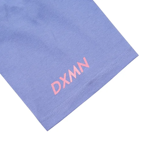 DXMN Clothing DXMN WORLDWIDE Oversized Crop Tee | LINE SHOPPING