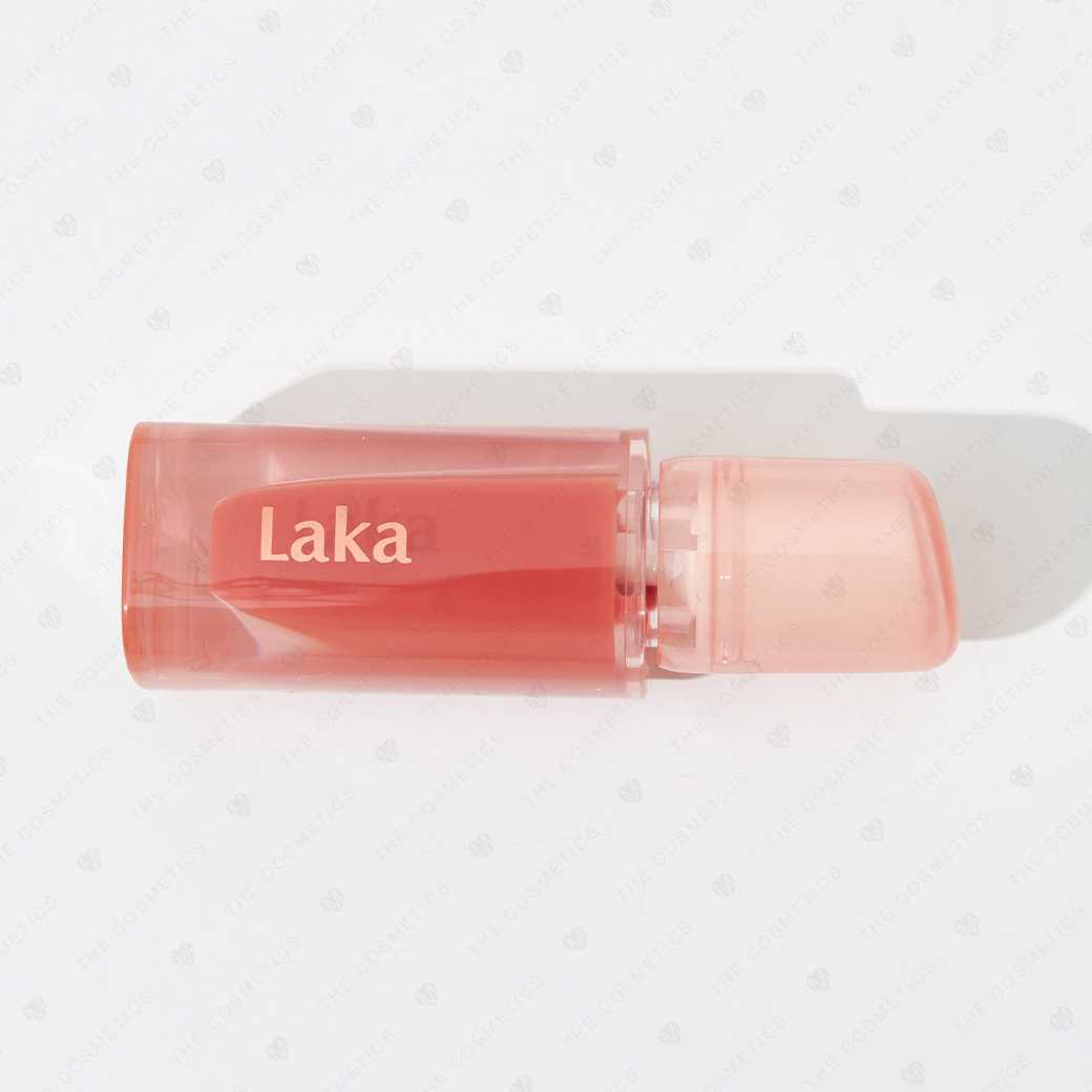 Laka Jelling Nude Gloss 4.5g - 305 Tangerine ring | LINE SHOPPING