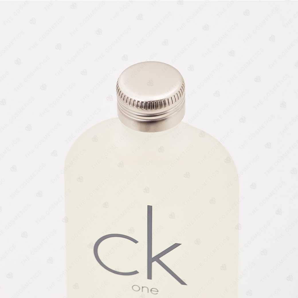 Calvin Klein CK One Eau De Toilette 100ml | LINE SHOPPING