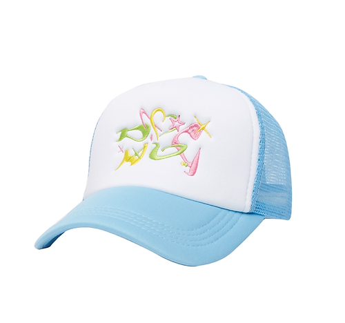PNG GRAPHIC TRACKER CAP | LINE SHOPPING