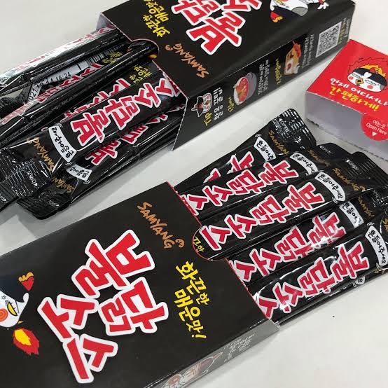 Samyang Buldak Spicy Sauce Stick 16g. | LINE SHOPPING