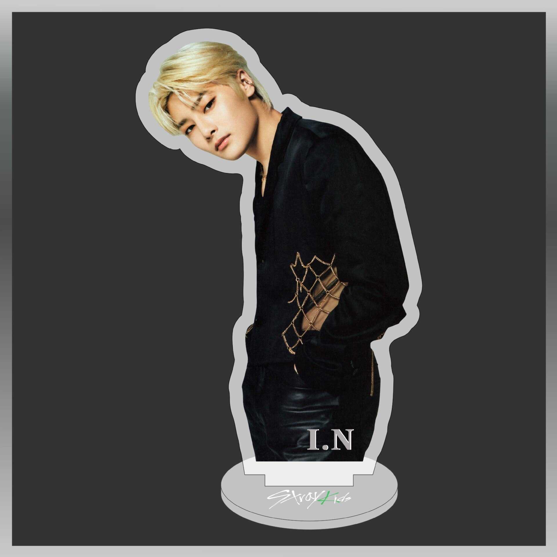 สแตนดี้อะคริลิค | STANDEE ACRYLIC | LINE SHOPPING