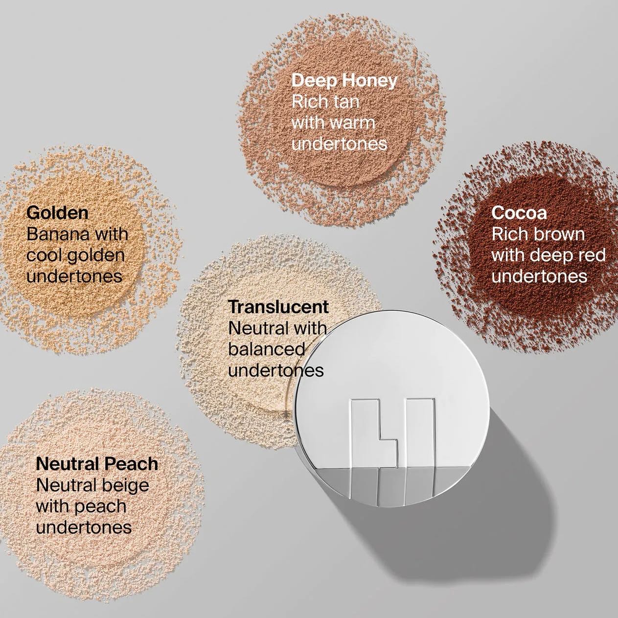 HAUS LABS Bio-Blurring Loose Setting Powder | LINE SHOPPING