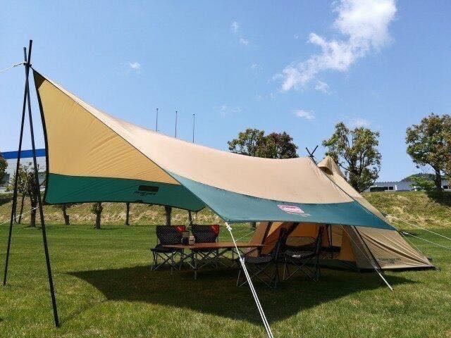 Coleman XP Hexa tarp MDX | LINE SHOPPING