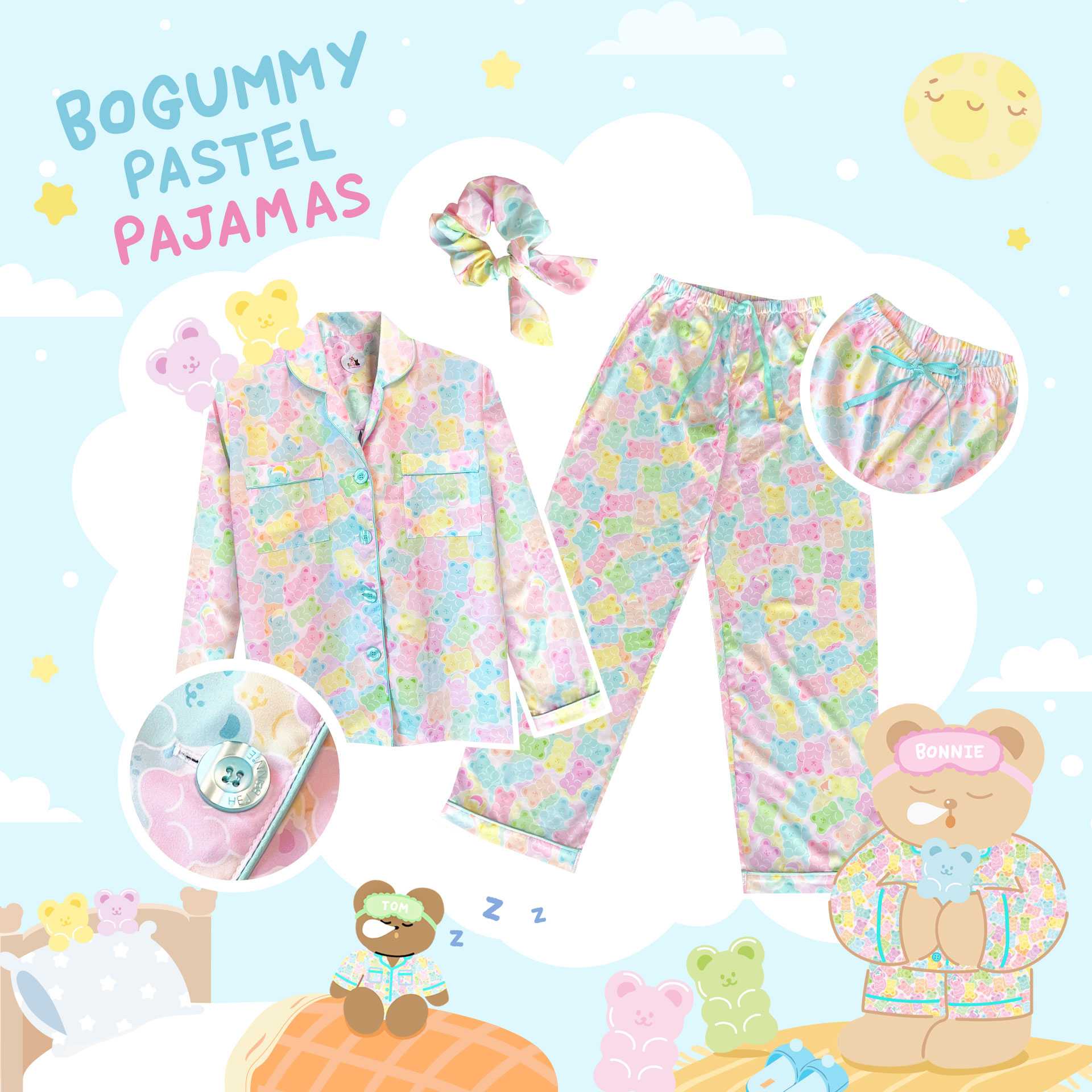 Hej bonnie🧸 | LINE SHOPPING