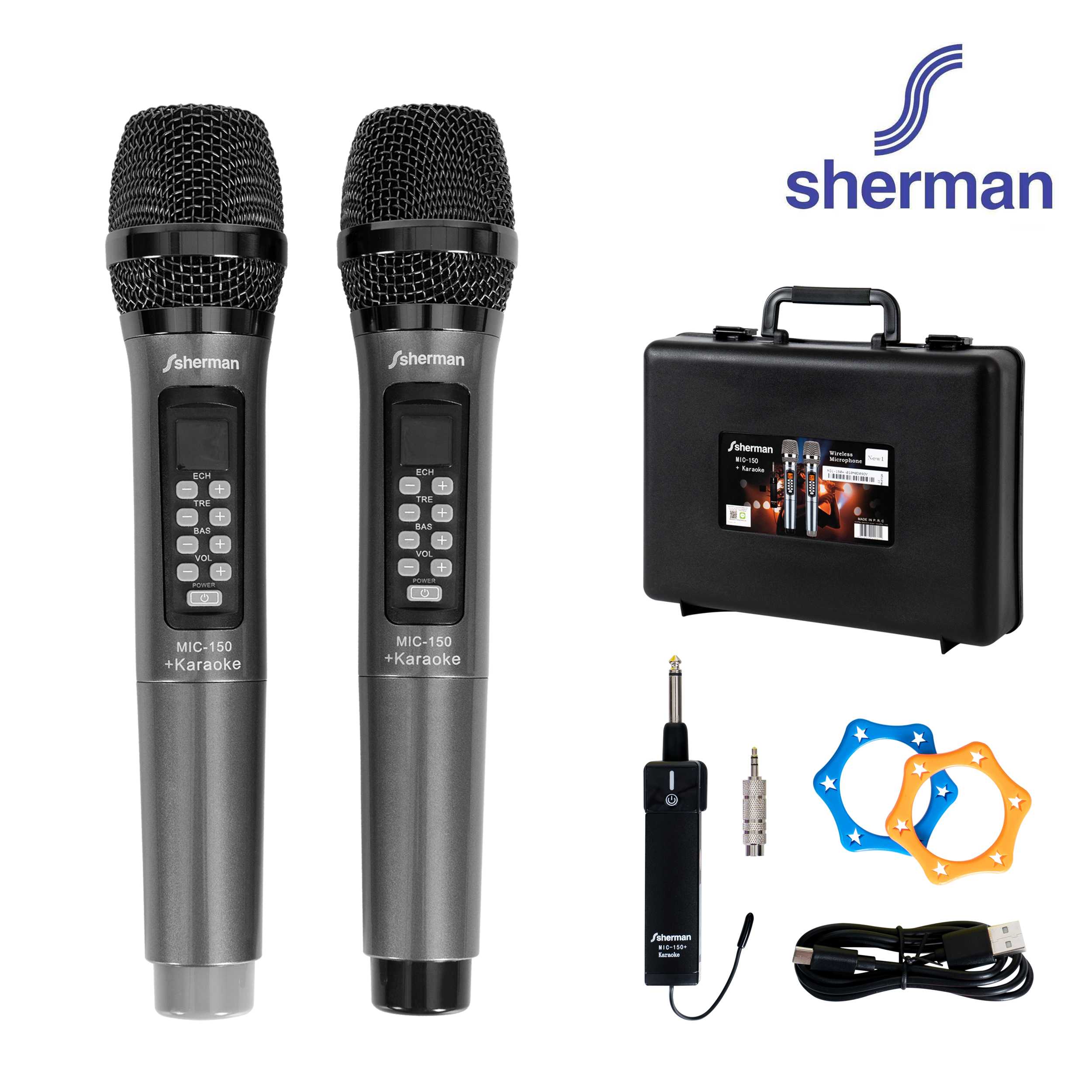 Sherman | LINE SHOPPING