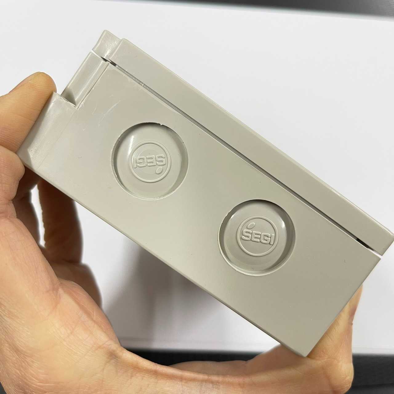 PIN-BOX SG-TB-10P15 SEGI พินบ็อกซ์ ISO9001 สีIVORY | LINE SHOPPING