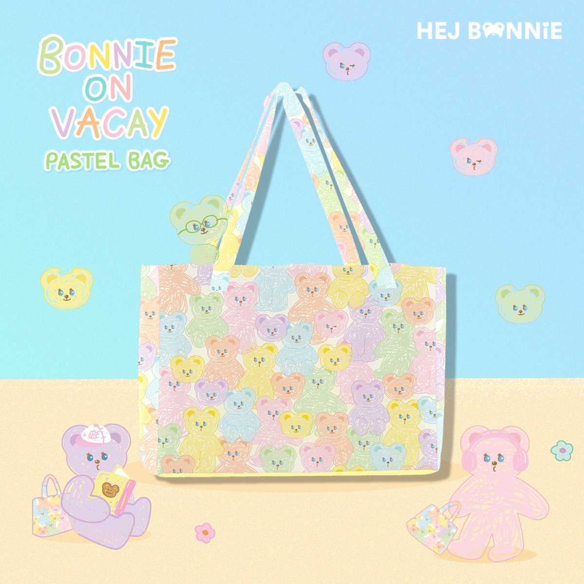 Hej bonnie🧸 | LINE SHOPPING