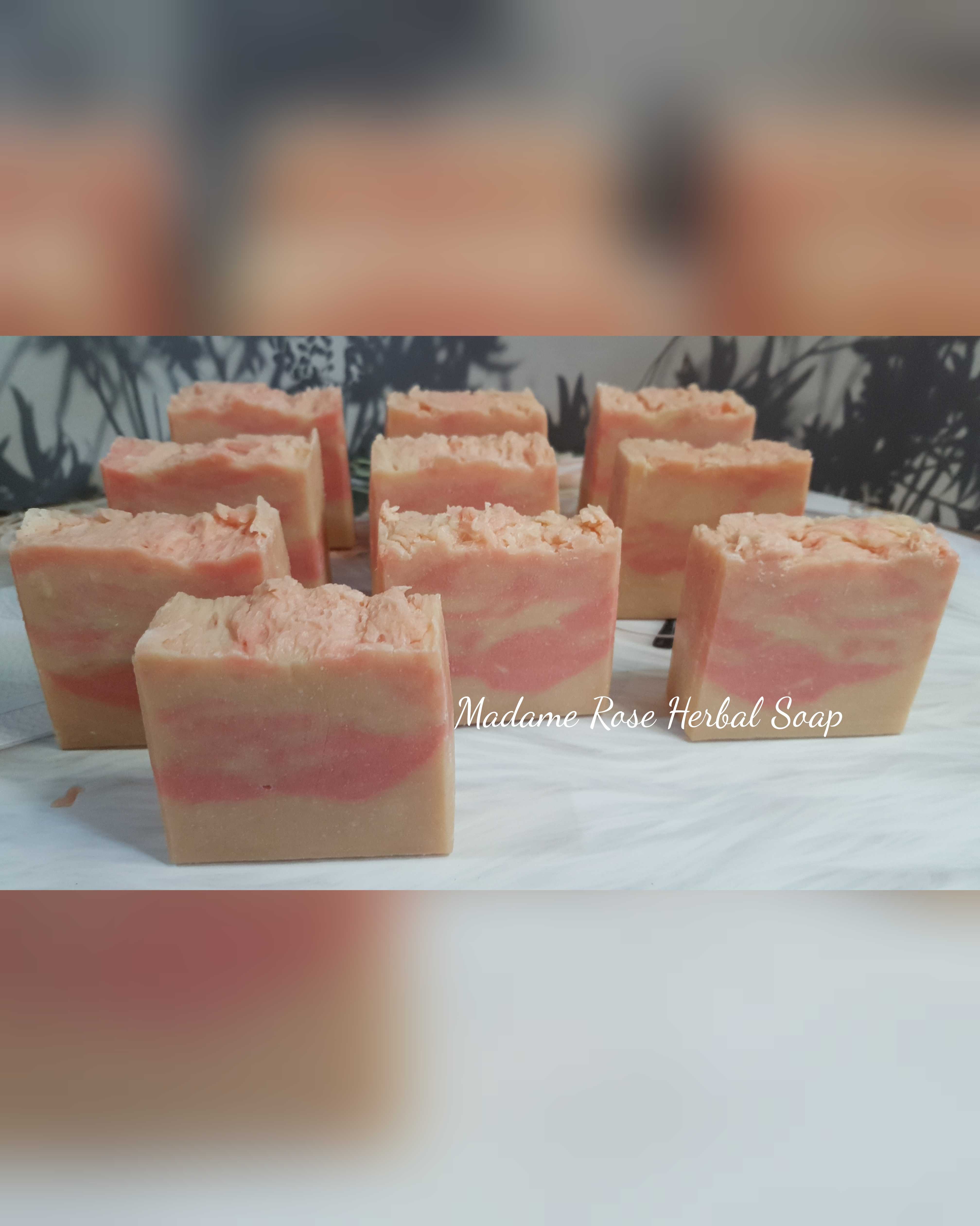 Natural Soap-Pink Thanaka(ทานาคาชมพู) | LINE SHOPPING