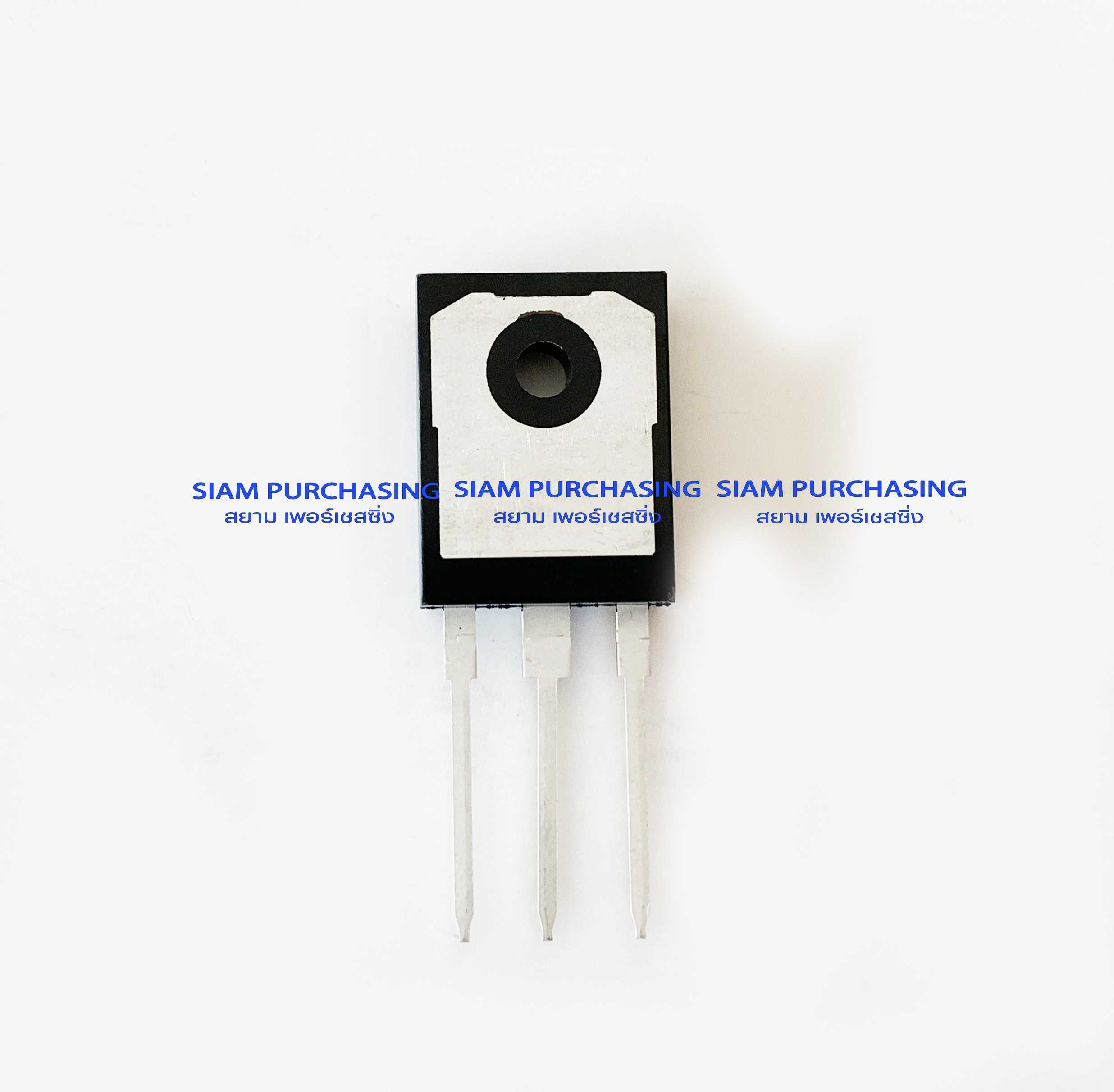 IGBT TRANSISTOR ทรานซิสเตอร์ MBQ40T120FDS MAGNACHIP 40T120 40A 1200v ...